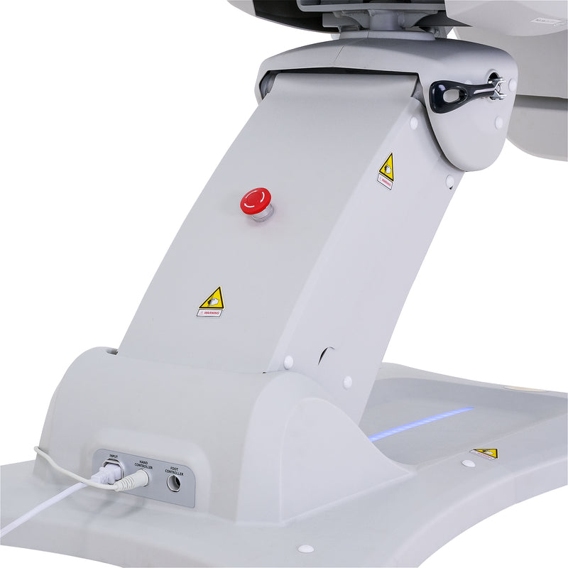 New! MediLuxe Rx4-2000 Elite Pro - Powered Exam and Procedure Chair