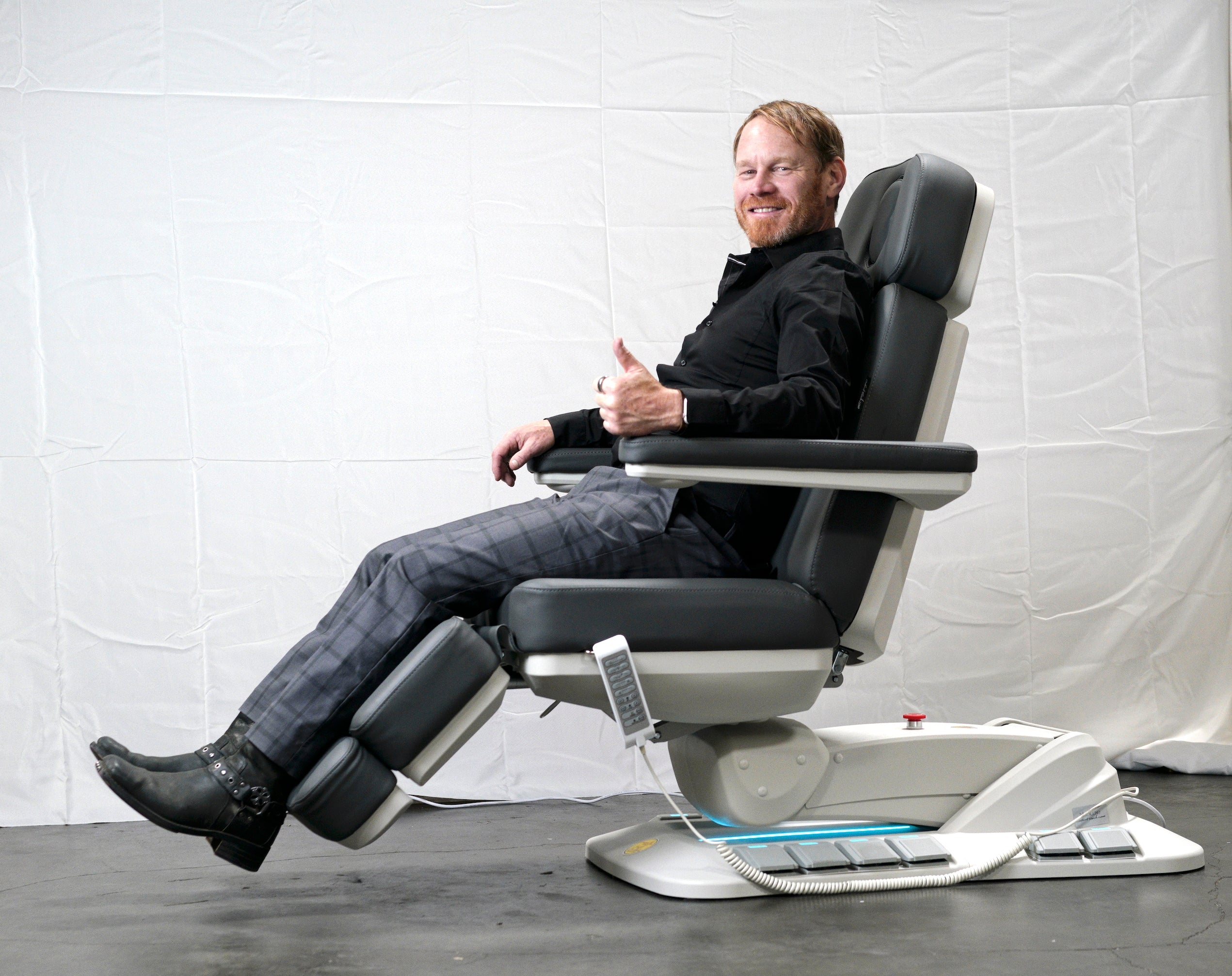New! MediLuxe Rx-Max Elite Pro - The Next Level - Powered Exam and ...
