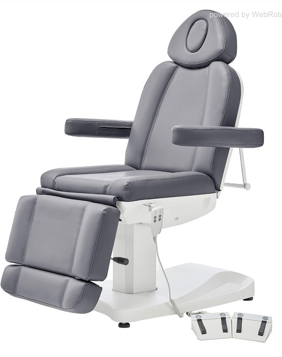 MediLuxe AlphaOne: Comfortable, Durable Exam Chair for Medical Offices