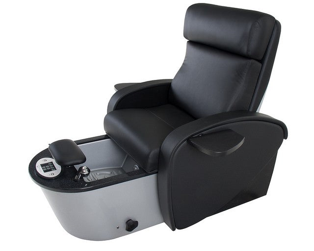 Contour LX Pedicure Chair: Retro-inspired Design with Modern Technology