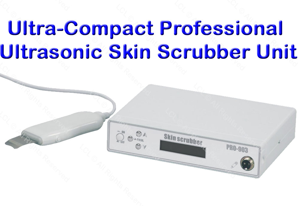 Shop Ultrasonic + Hot & Cold Hammer + Skin Scrubber Combo Now