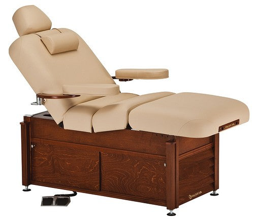 Pro Salon Deluxe Classic: Luxury Massage Table for Spas and Resorts