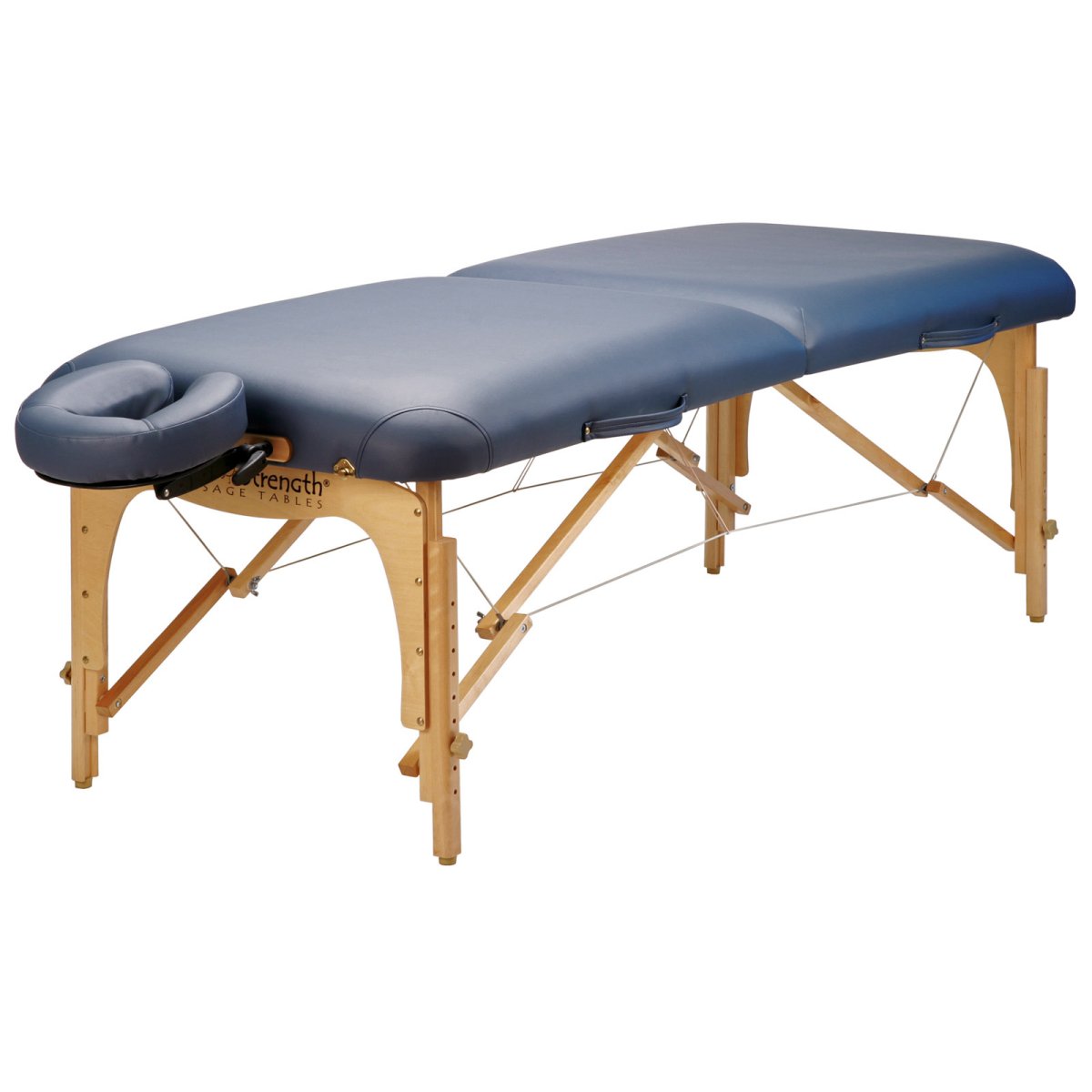 E2 Portable Massage Table Package: Full Size, Quality, and Portability
